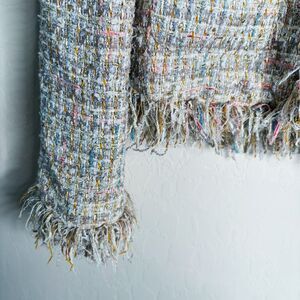 McGinn | Jackets & Coats | Mcginn Tweed Boucle Jacket | Poshmark